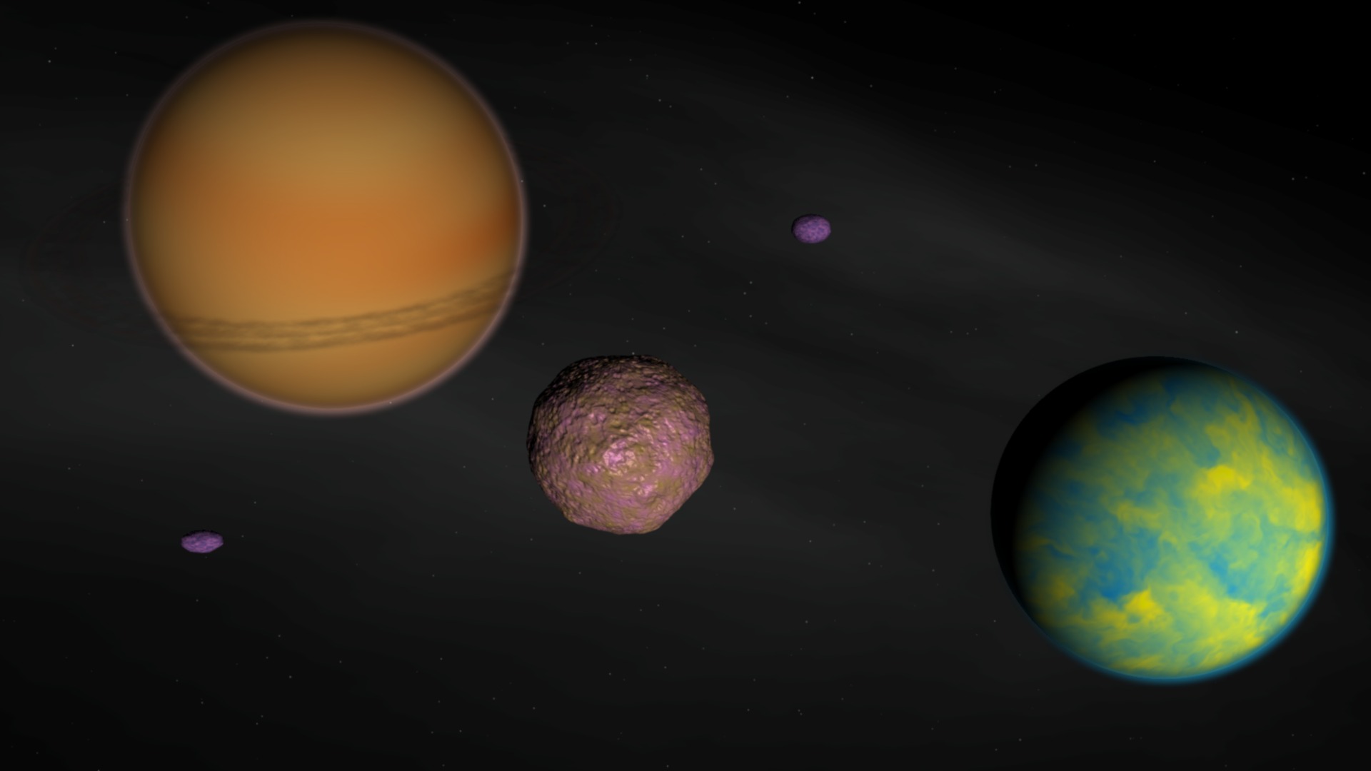 Image Gallery - Universe Image Creator